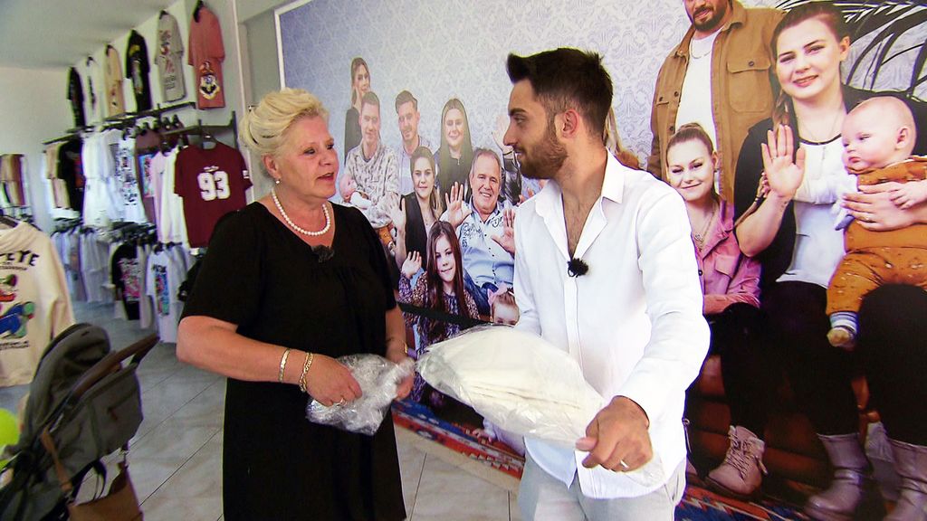 Ilica Wollnys Laden