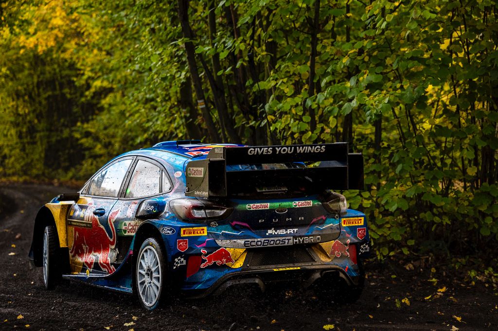 M-Sport Ford will die Rallye-WM-Saison beim Finale in Japan mit ...
