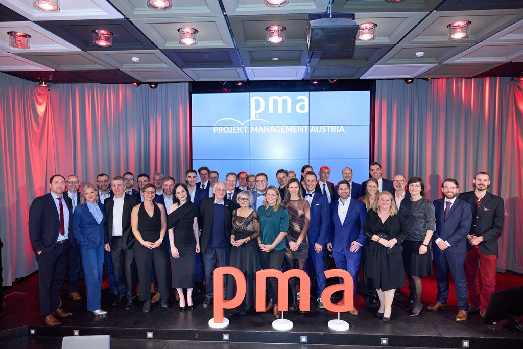 pma awards 2023: Best of Projektmanagement