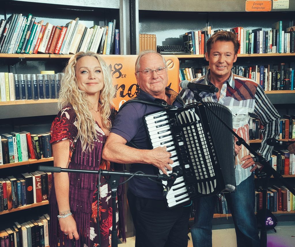 Die „48er-Tandler Lounge“ startet auf W24 in ihre vierte Staffel