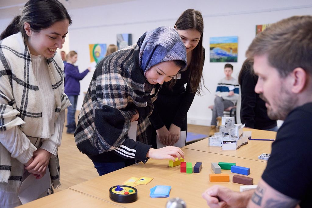 Penzinger Jugendliche im Rampenlicht bei Jugendgesundheitskonferenz der ...