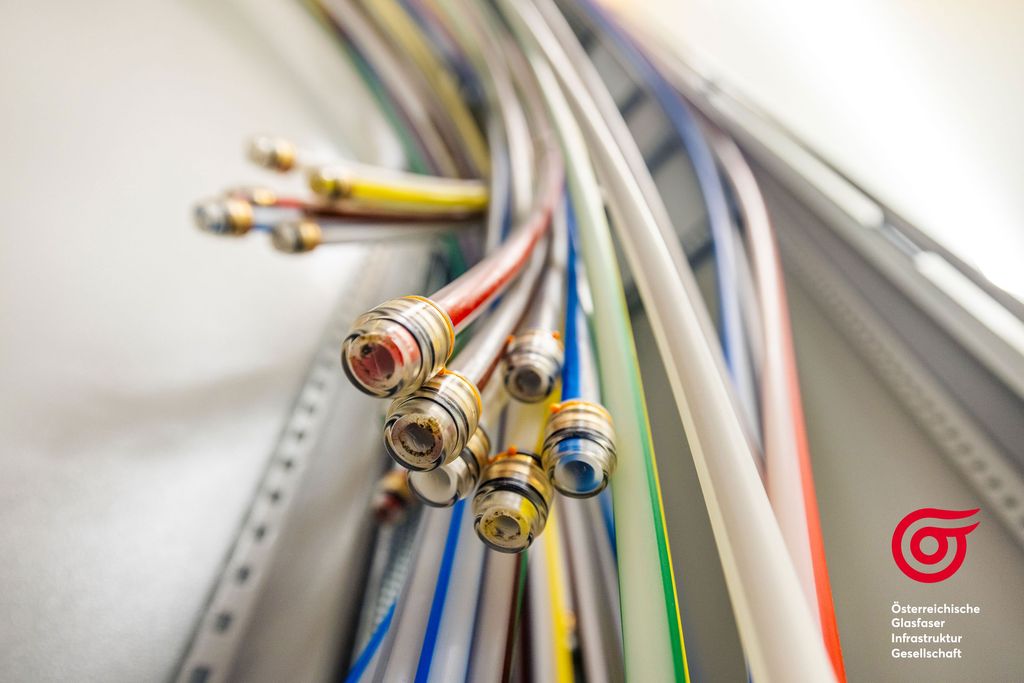öGIG Glasfaser Erfolgsbilanz: Ausbaupläne 2024 mit starkem Wachstum