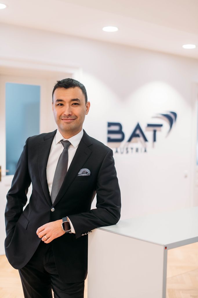 Führungswechsel bei BAT Austria