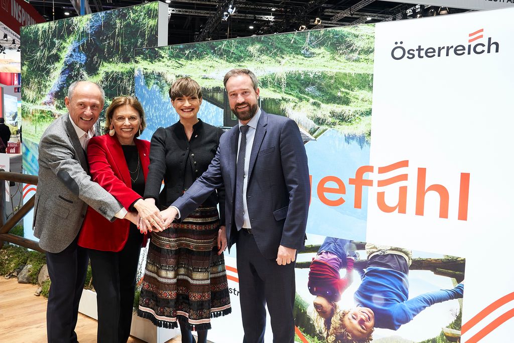 ITB Berlin 2024: Österreich präsentiert sich der Welt innovativ ...
