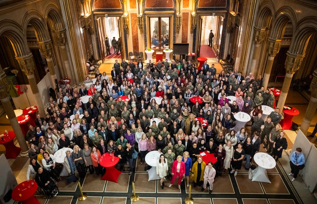 Weltfrauentag: Anteil der Soldatinnen beim Bundesheer steigt