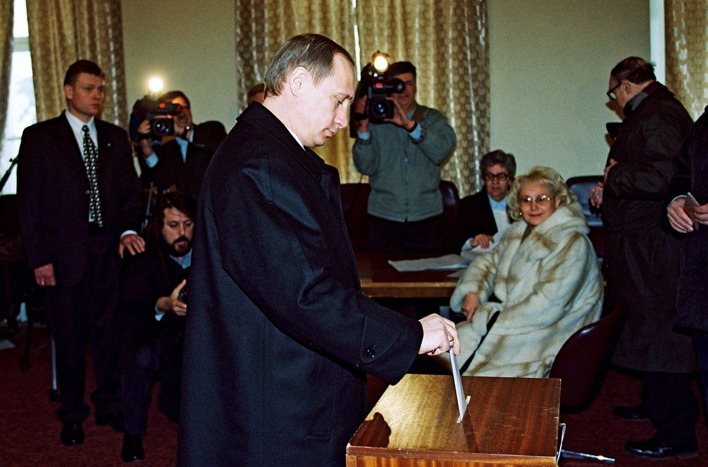 ARTE-Schwerpunkt zu den Wahlen in Russland im TV und in der ARTE ...