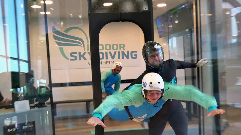 "Hartz und herzlich - Tag für Tag Benz-Baracken": Adrenalinkick für ...