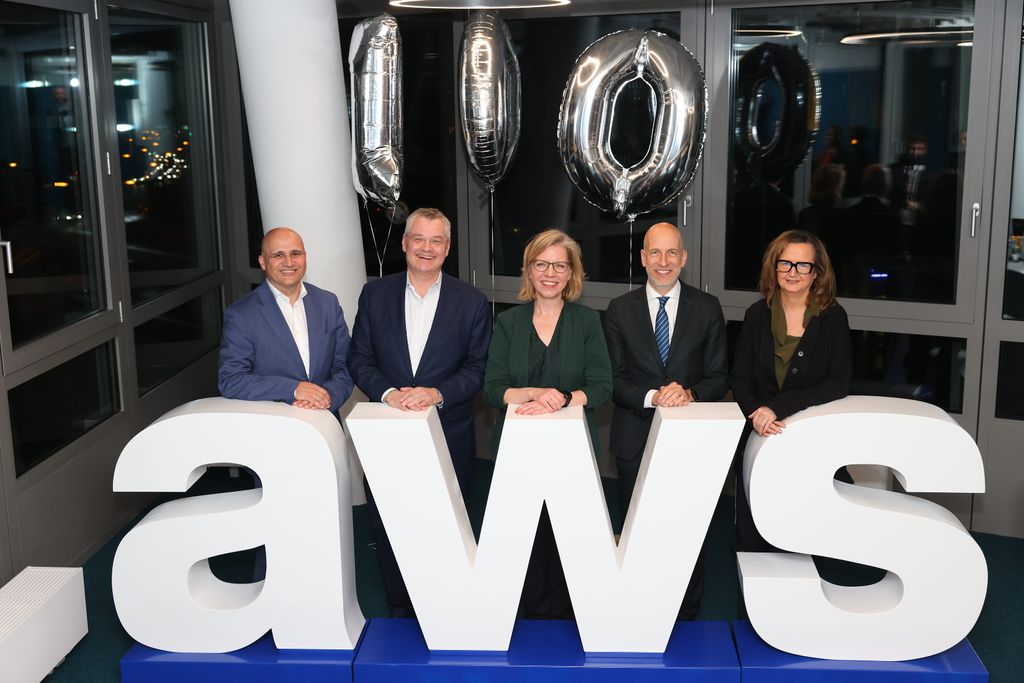 Austria Wirtschaftsservice (aws) begeht 100. Aufsichtsratssitzung