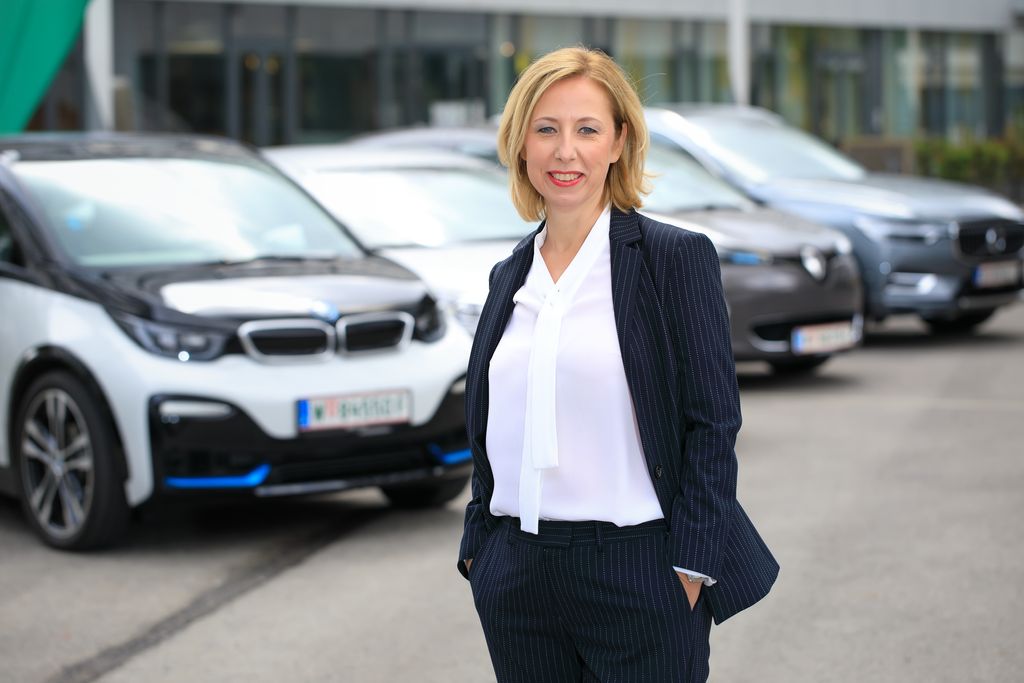 Brigitte Bichler wird Retail Sales Director bei Arval Austria, Mark ...