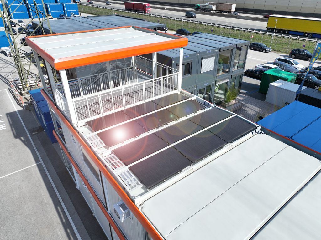 CONTAINEX präsentiert neue, zukunftsweisende Container- und ...