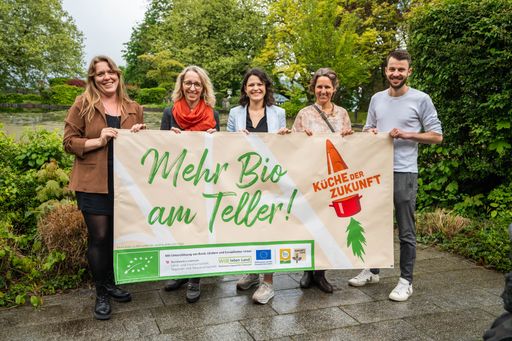 BIO AUSTRIA und ZUKUNFT ESSEN starten einzigartige Initiative Küche der ...