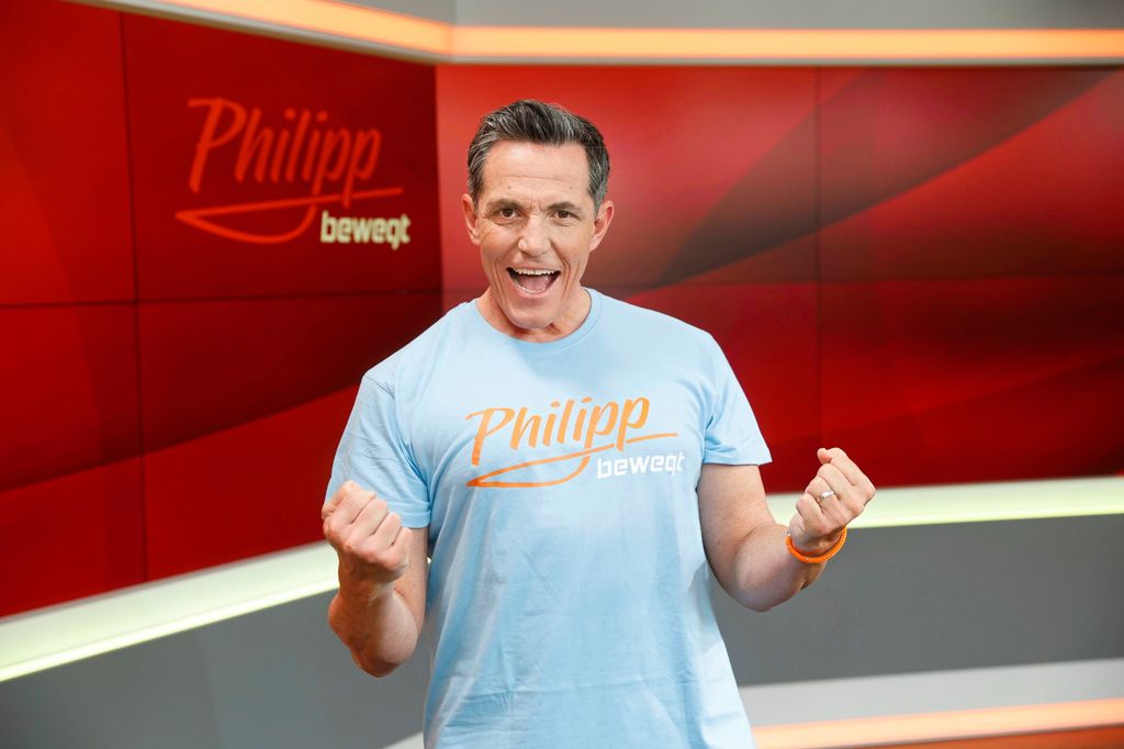 Es wird wieder geturnt: Philipp und die „Krone“ bewegen Österreich