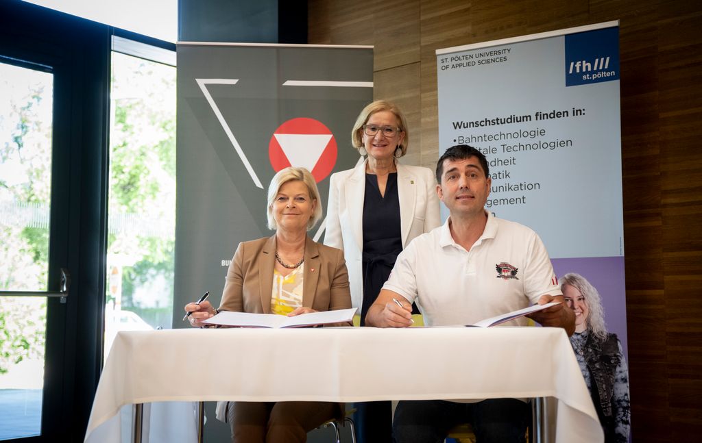 Bundesheer und Cyber Security Austria intensivieren Zusammenarbeit