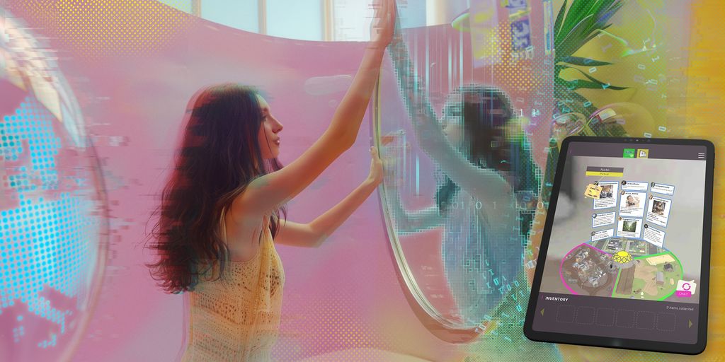 Escape Fakes neuestes Kapitel "Trouble with eLiza" beschäftigt sich mit ...