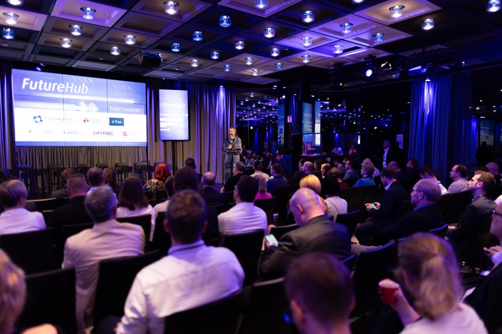 FutureHub: Data – Das spektakuläre Event für Datenpioniere war ein ...