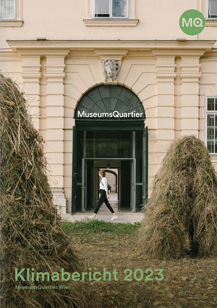 MQ veröffentlicht ersten Klimabericht
