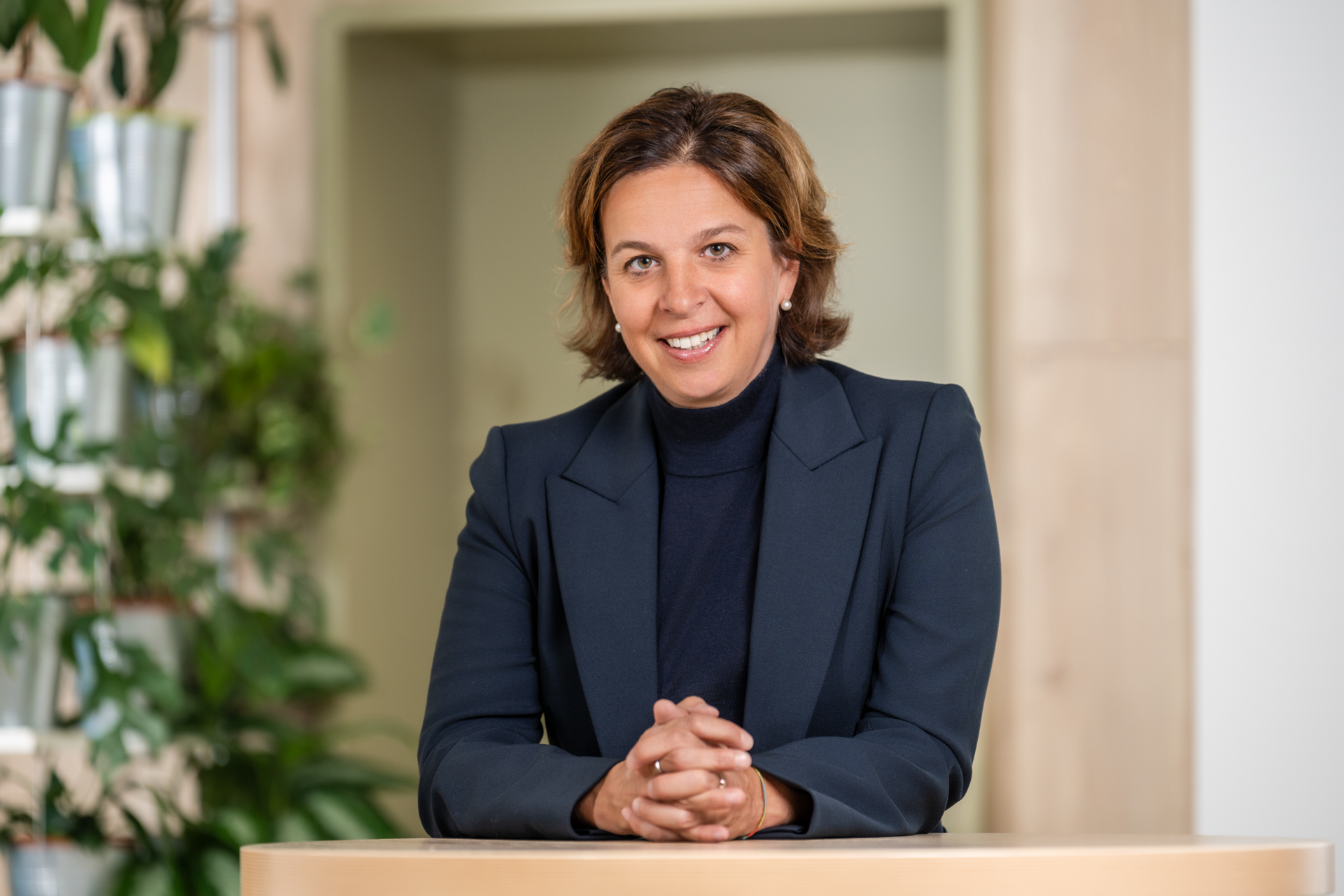 Marita Erler ist neue Chief People Officer der Mondi Group | Mondi AG ...