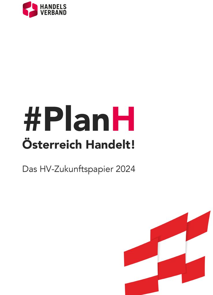 PLAN H: Handel präsentiert vor Nationalratswahlen 50 Forderungen an die ...