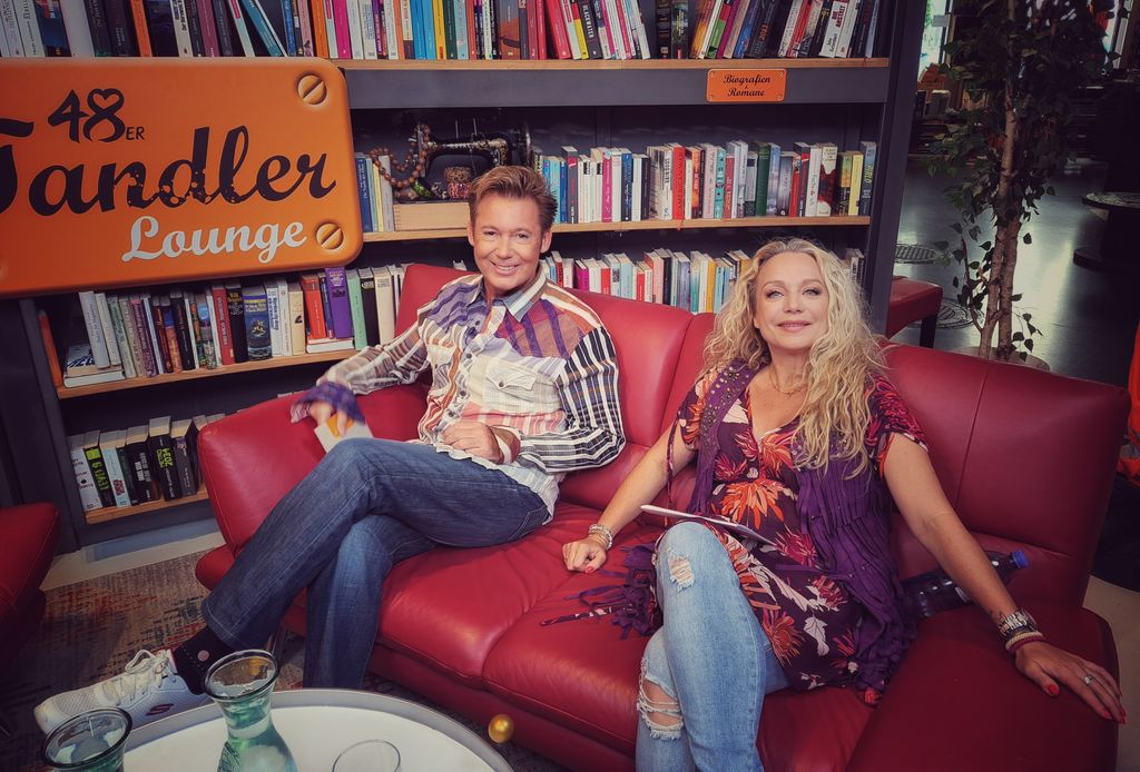 Die „48er Tandler Lounge“ auf W24 – Nachhaltigkeit trifft auf Musik!