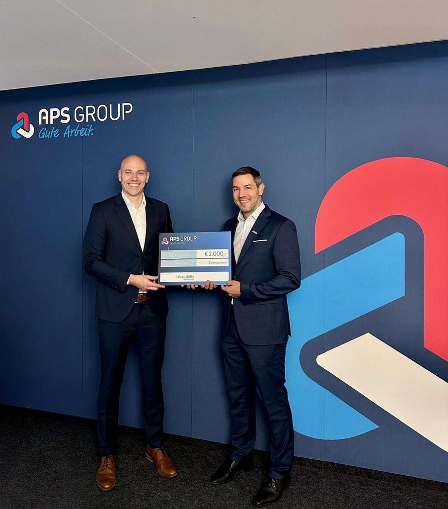 APS Group setzt starkes Zeichen für Vielfalt und Inklusion