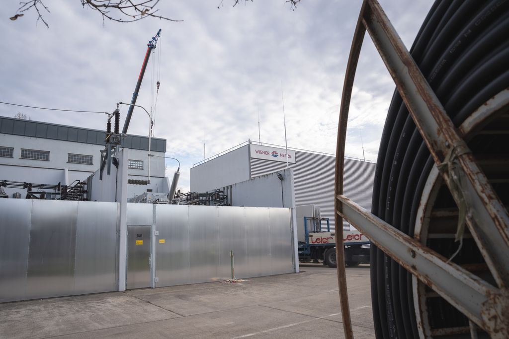 Klimaneutrales Wien: EQOS Energie erneuert Umspannwerk in Aspern