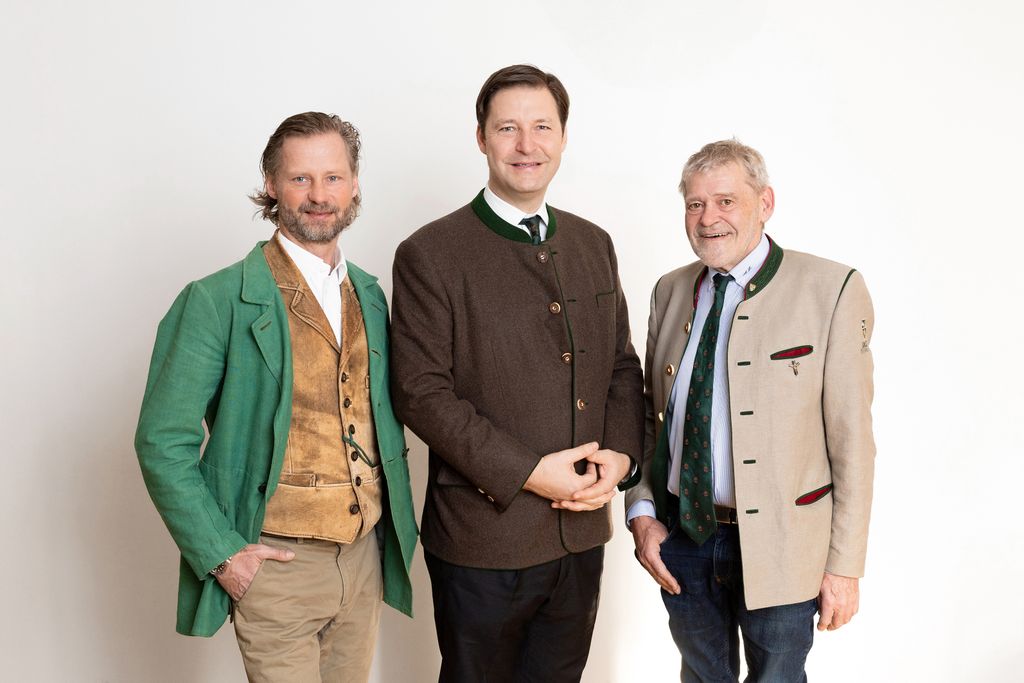 JAGD ÖSTERREICH: Franz Mayr-Melnhof-Saurau ist neuer Präsident