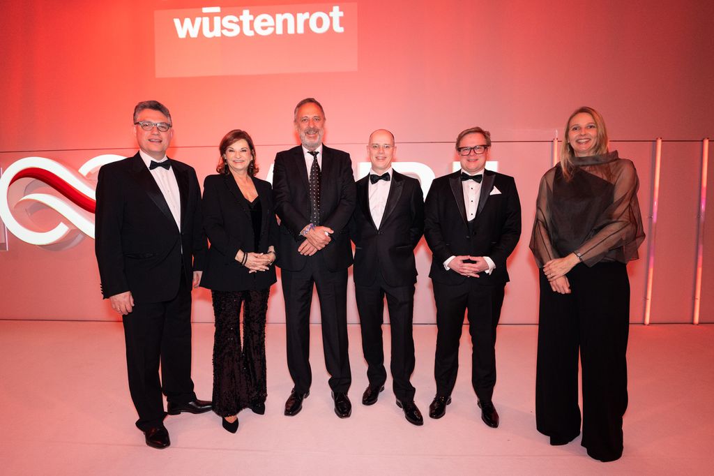 Wüstenrot blickt auf 100 Jahre Unternehmenserfolg