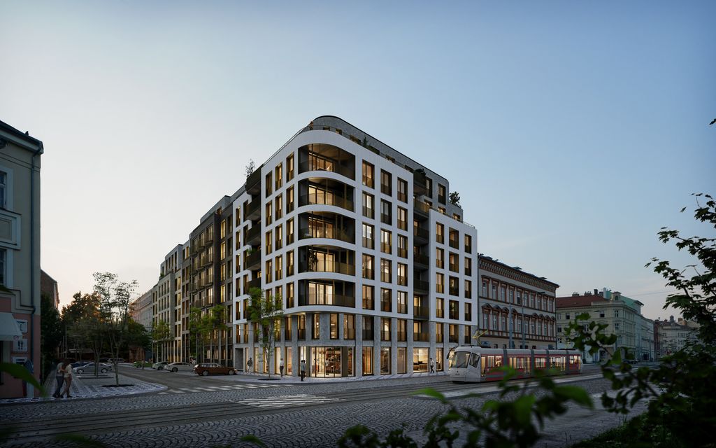 Expansion: UBM sichert sich 100% an Wohnprojekt in Prag