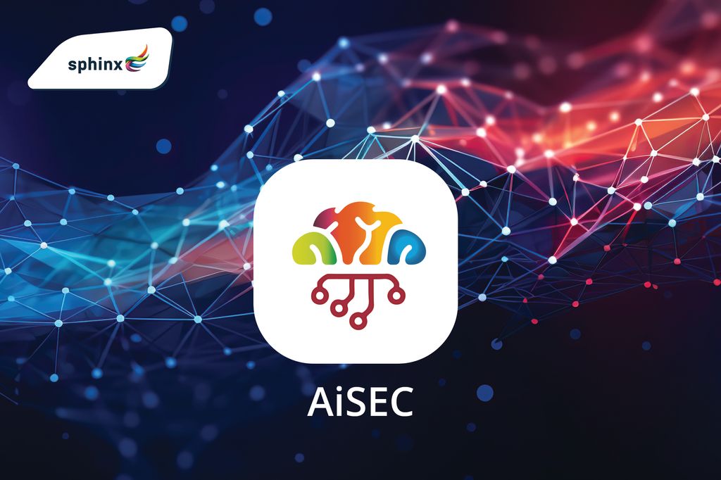 Sphinx präsentiert AiSEC