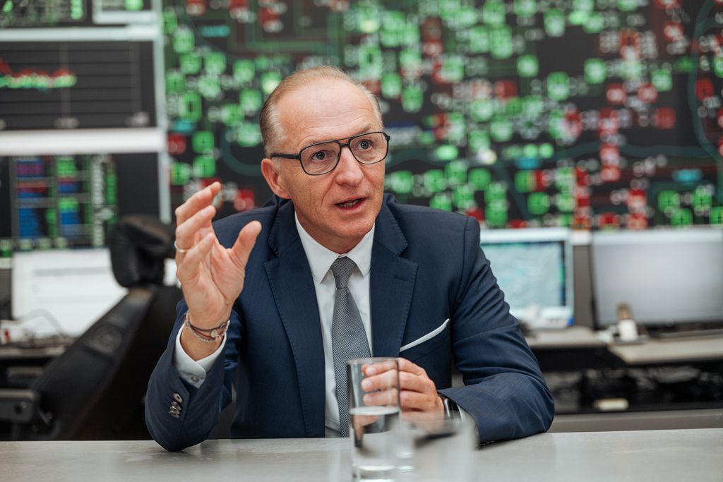 APG-Strombilanz 2024: Österreich erstmals wieder Exportland