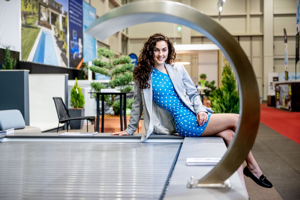 POOL + GARDEN TULLN Messe von 27. bis 30. März