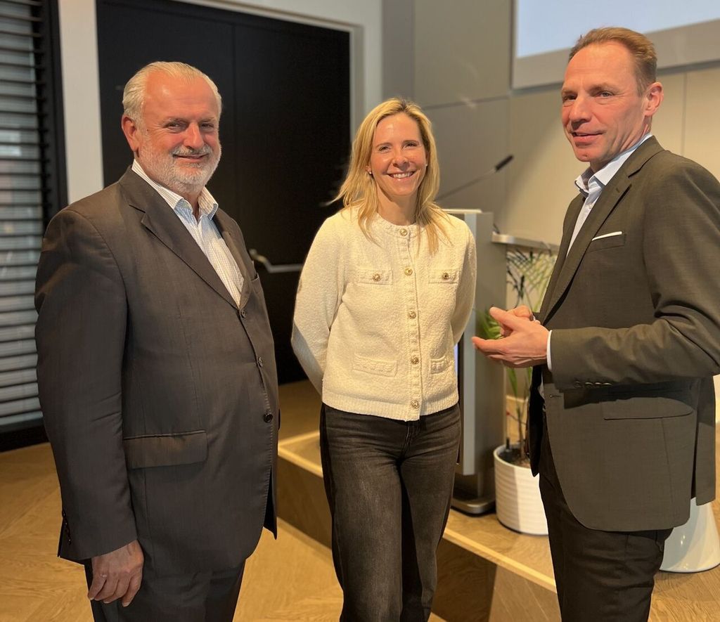 ÖGNI Generalversammlung 2025: Neue Themen, neue Köpfe – Claudia Brey ...