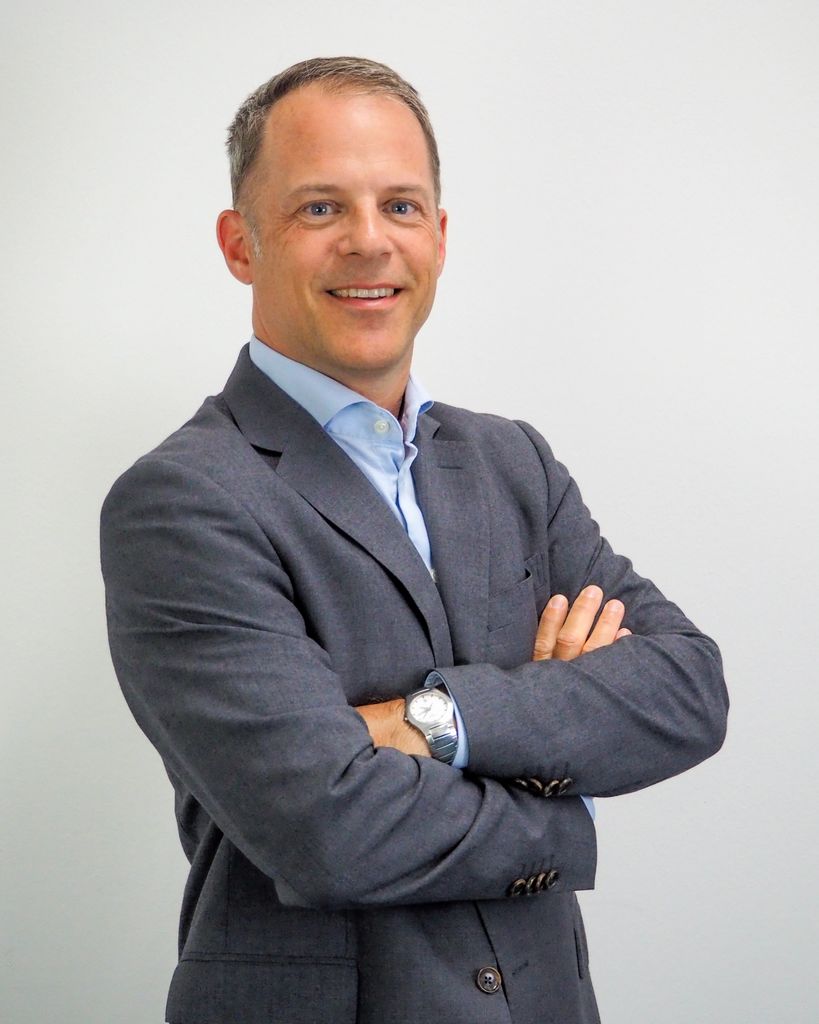 Dr. Matthias Hofer seit 1. Mai 2025 neuer Vorstand Leben im ...