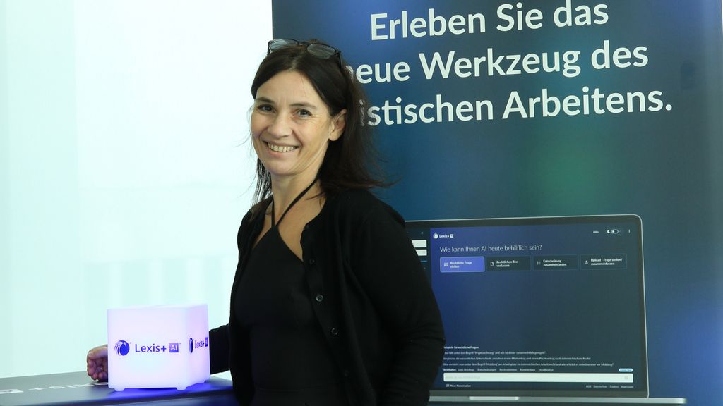 LexisNexis kündigt Protégé an: Ein personalisierter AI-Assistent ...