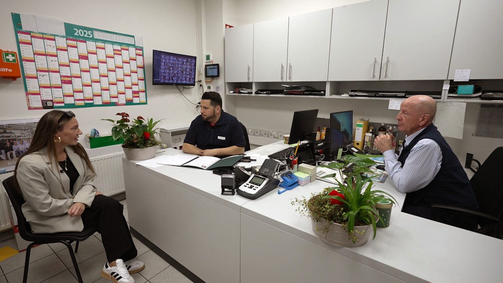 Neue Folgen "Unser Supermarkt - mit Herz und Humor" Diese Woche ...