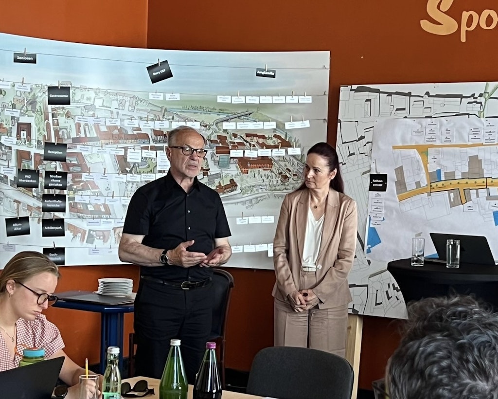 Stadtentwicklung trotz Budgetdruck: Wie Städte Förderungen nutzen können