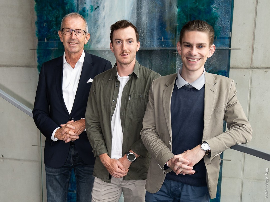 MCI begrüßt neu gewähltes ÖH Team