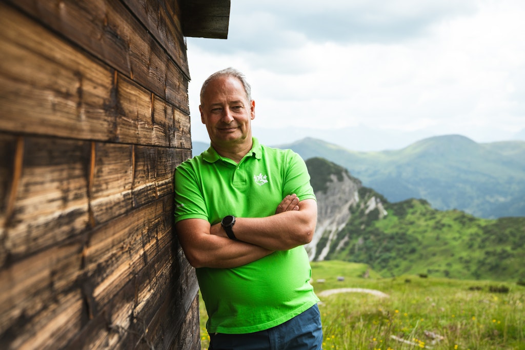 Erhöhung der Mittel für die alpine Infrastruktur sind ein sehr ...