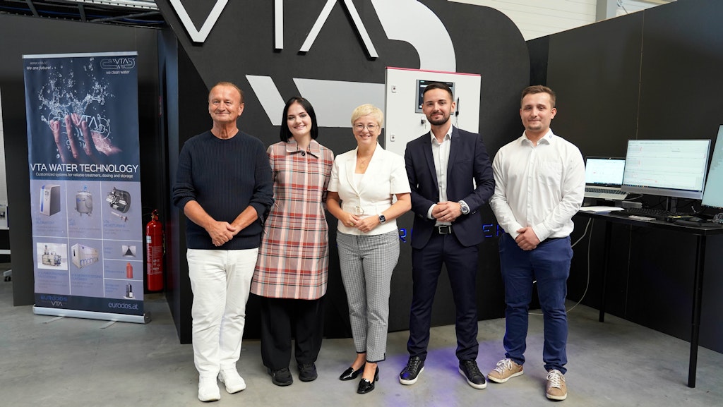 Marktreife für bahnbrechendes Energieprojekt der VTA Austria