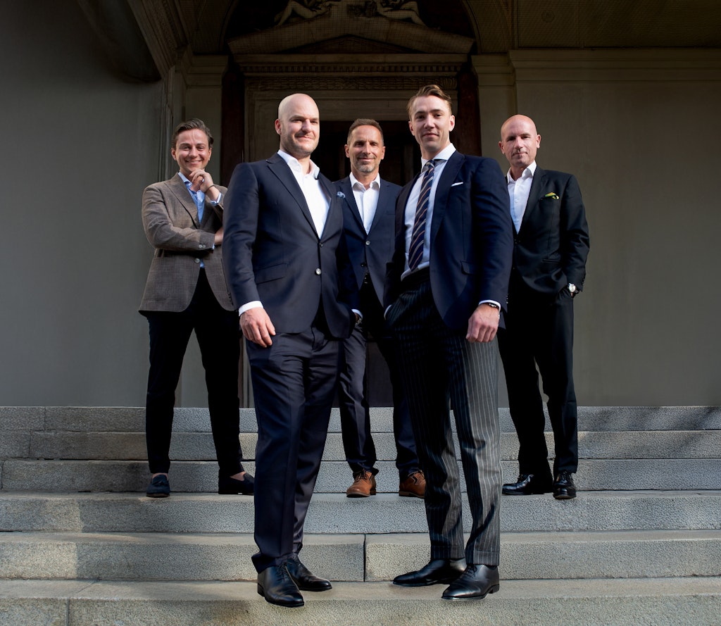 PALLAS CAPITAL Group und Nachfolgeunternehmer Patrick Schleich ...