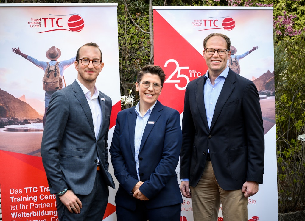 Travel Training Center (TTC) erweitert Geschäftsführung und startet mit ...