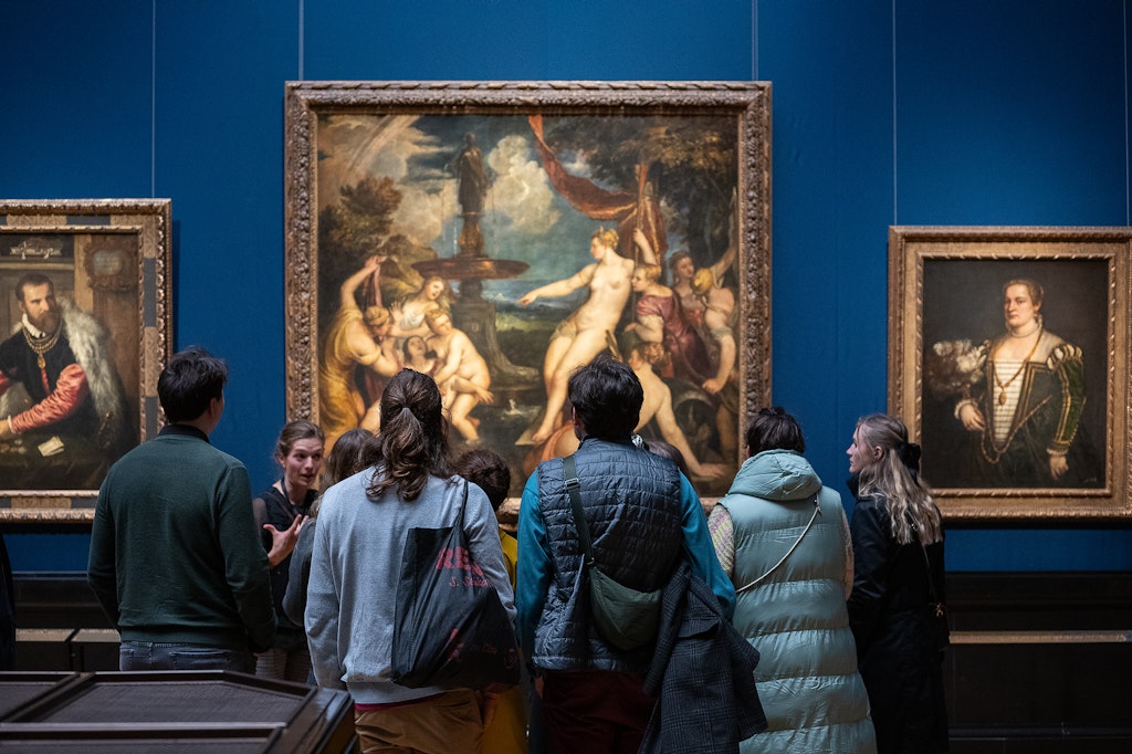 4.10.: Die ORF-Lange Nacht der Museen im KHM-Museumsverband