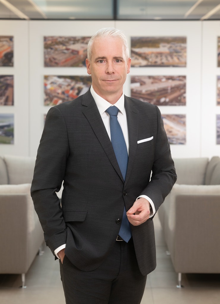 Neuer Vertriebsgeschäftsführer bei Sochor