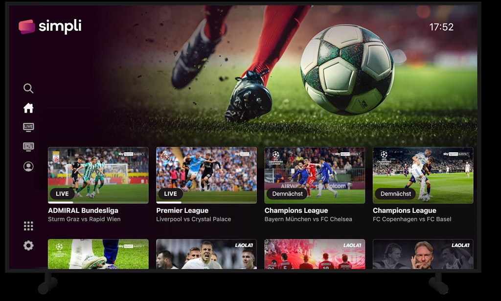 Aus simpliTV wird simpli – Österreichs TV-Plattform startet in die ...