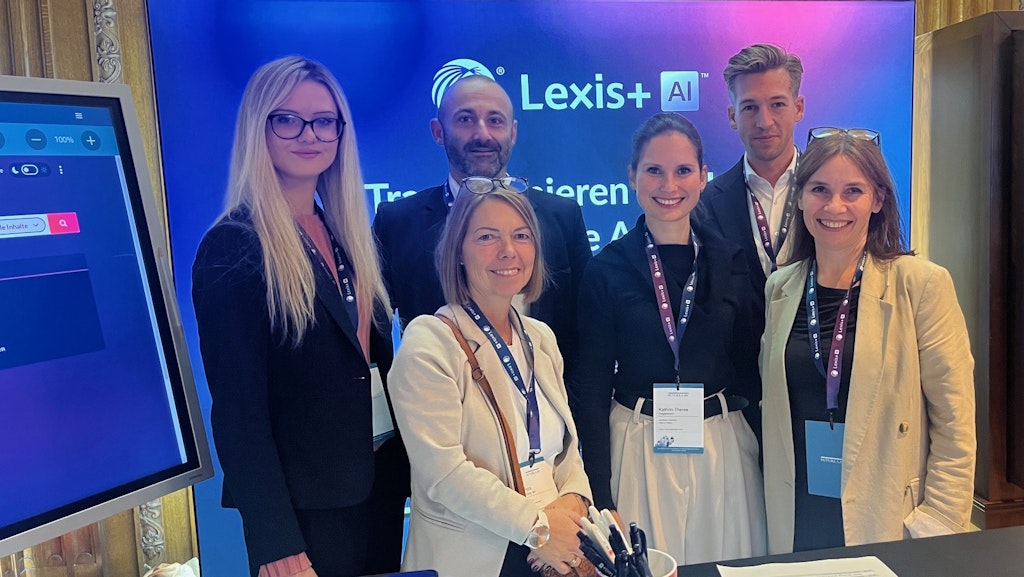 Legal Tech Konferenz: LexisNexis Österreich zeigt die neue Recherche ...