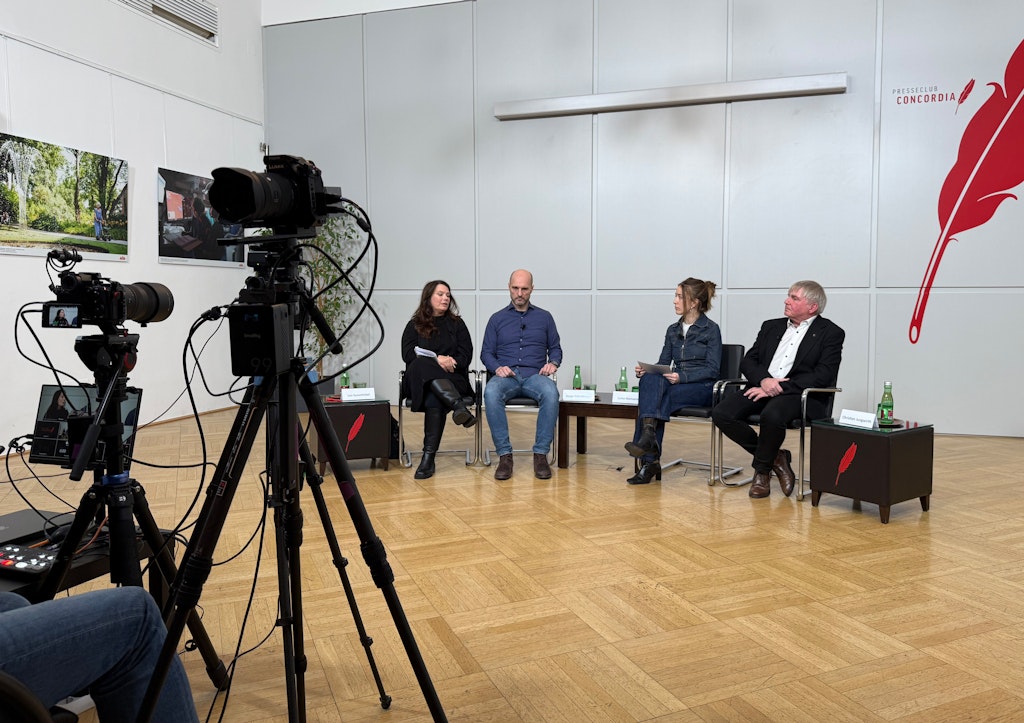 Gründungsveranstaltung "Gemeinwohlorientierter Journalismus"