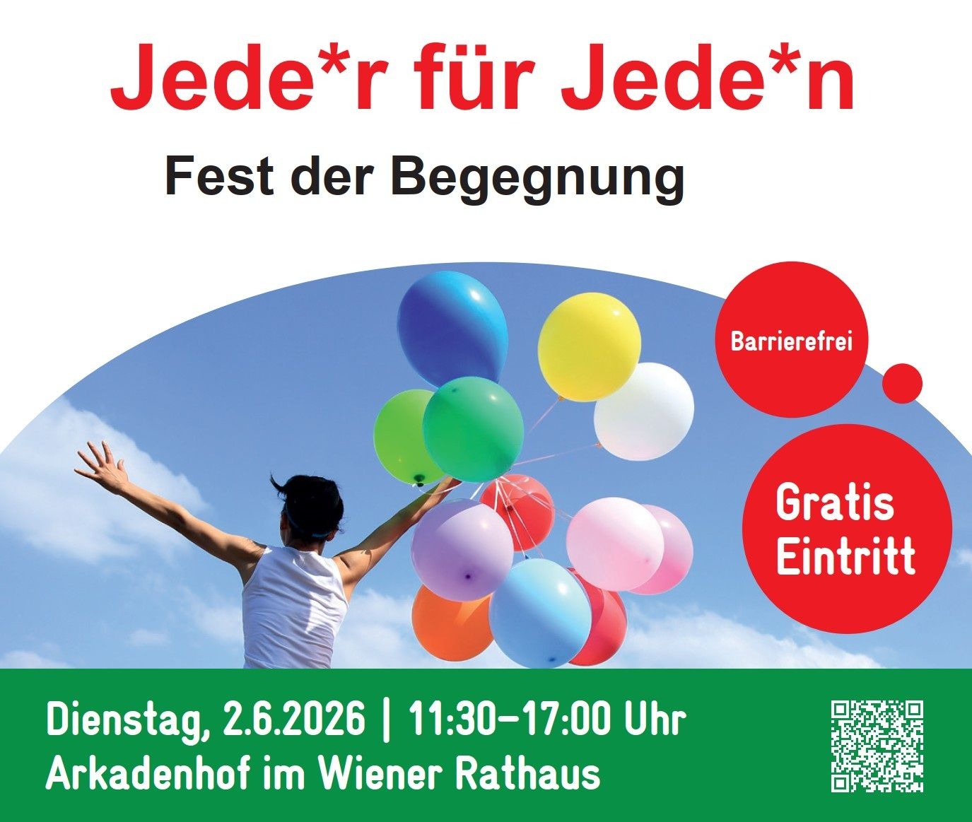 AVISO 2. Juni: Wiener Gesundheitsförderung – WiG lädt zu Jede*r für ...