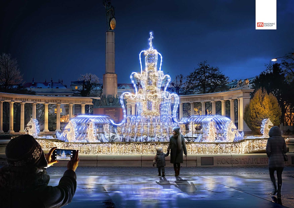 Zwei Highlights für die Wiener Adventzeit: Traditionsmarkt kehrt zurück ...