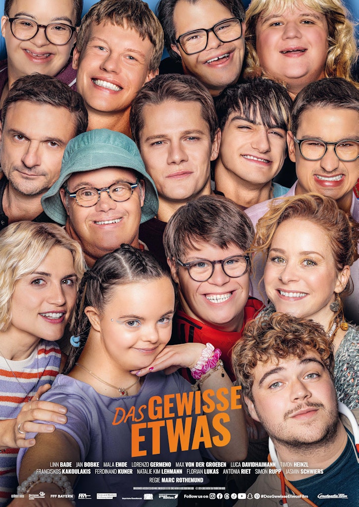 Die warmherzigste Komödie des Jahres!