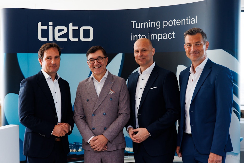 Neue KI-Studie von Tieto: Wenige Vorreiter, viele Nachzügler – jede ...